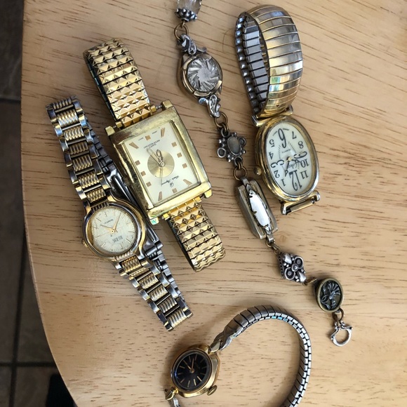 Other | Mix Watches | Poshmark